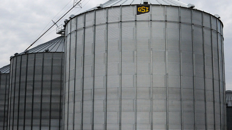 GEAPS EVO Grain Bin Product Launch