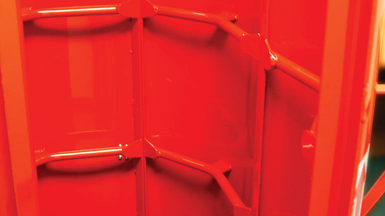 GSI Grain Storage Bins