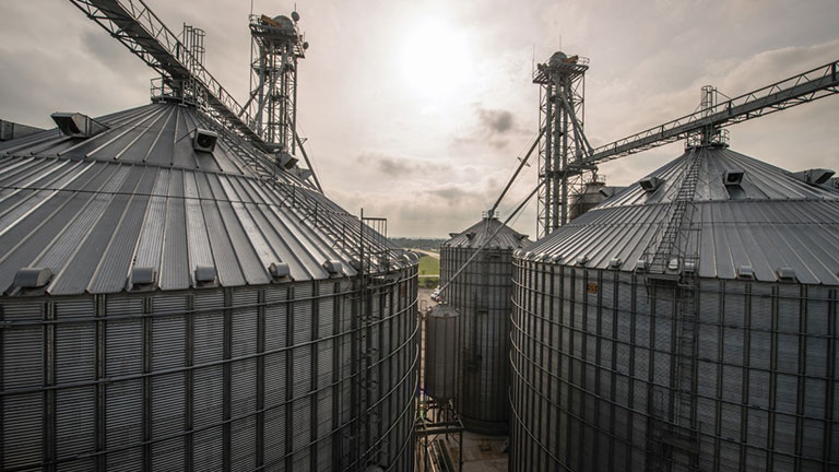 Ten Tips for Planning an Efficient Grain System