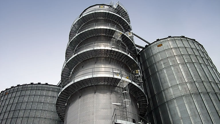 GSI | Grain Systems