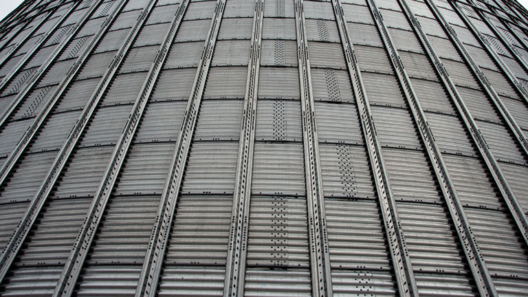 GSI Grain Storage Bins